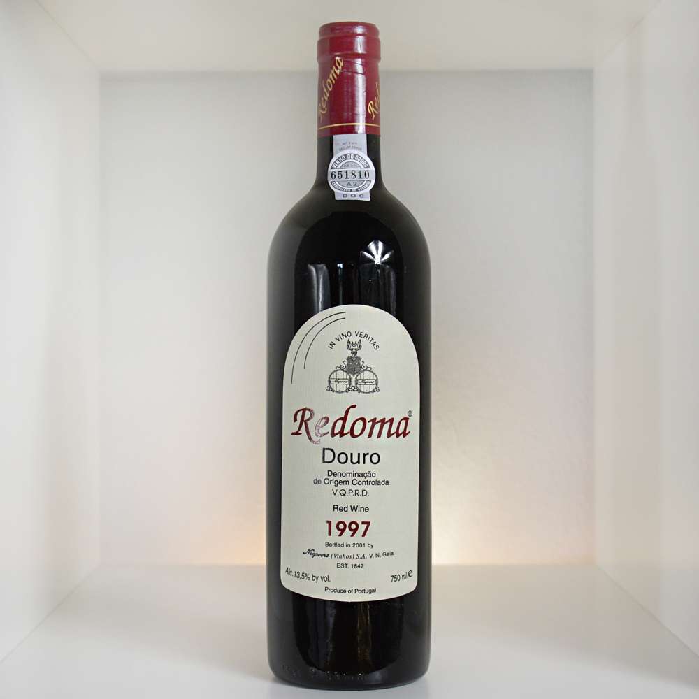 1997 Niepoort Redoma Tinto Douro | Portwein & Portugiesische Weine ...